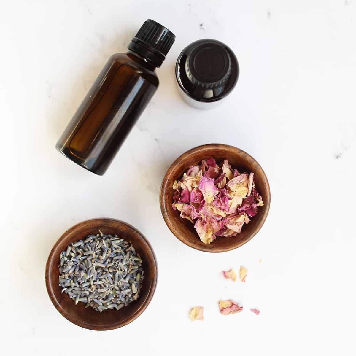 Homemade Spa Gifts from the Garden, All Natural Spa Recipes