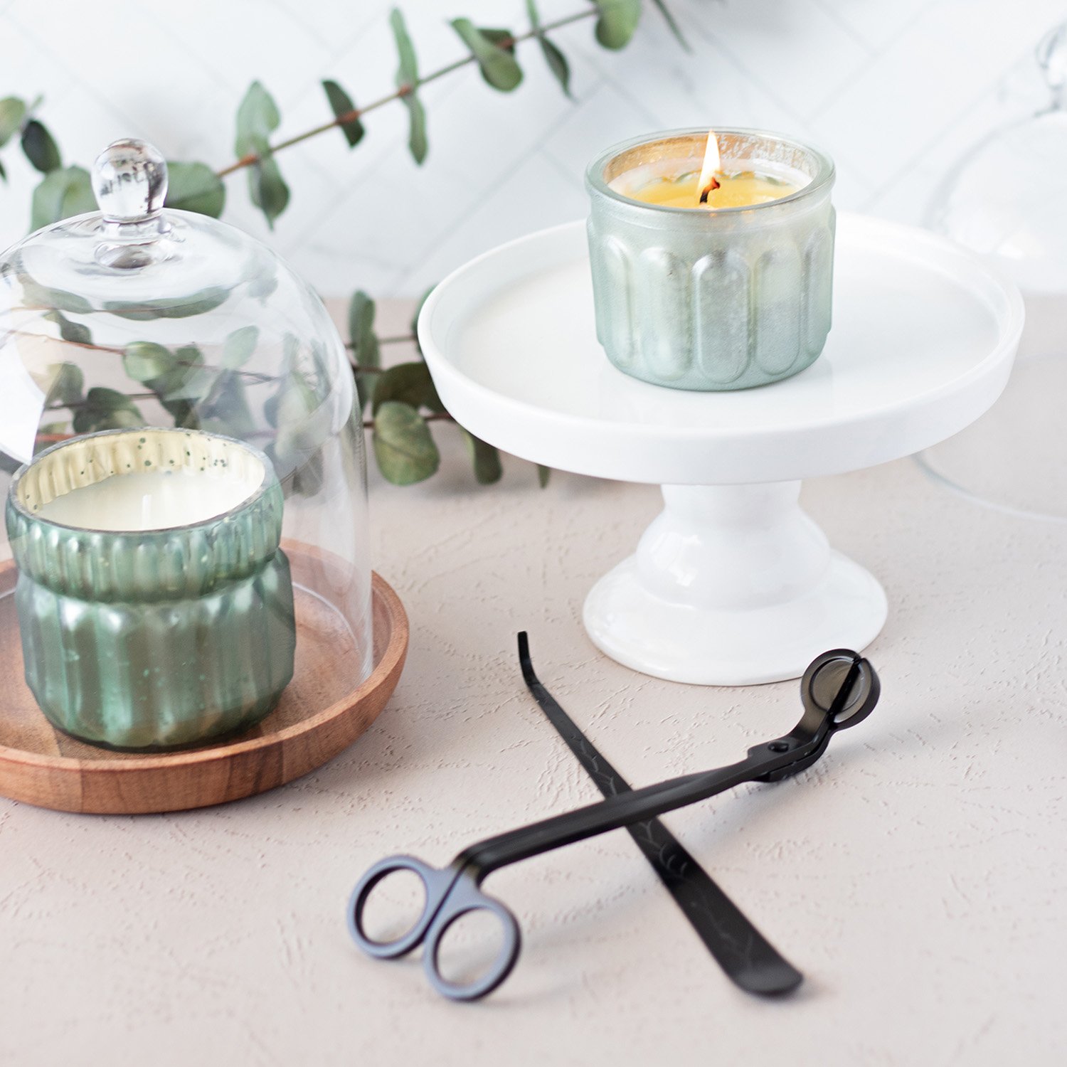 Candle Care Instructions and Printable Candle Care Cards