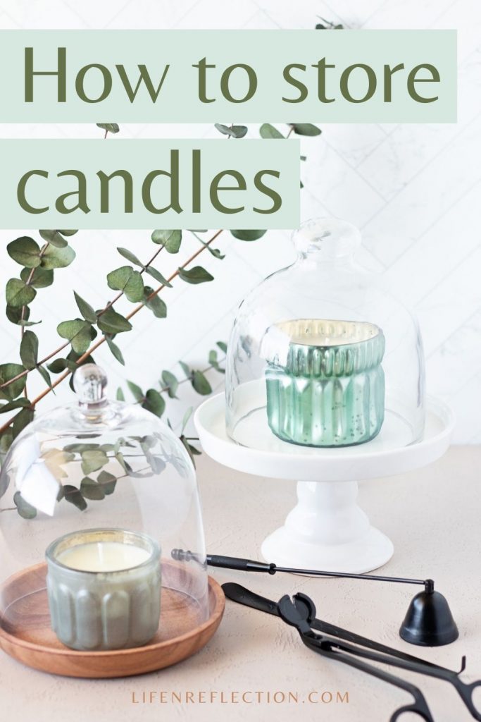 Candle Care Instructions and Printable Candle Care Cards