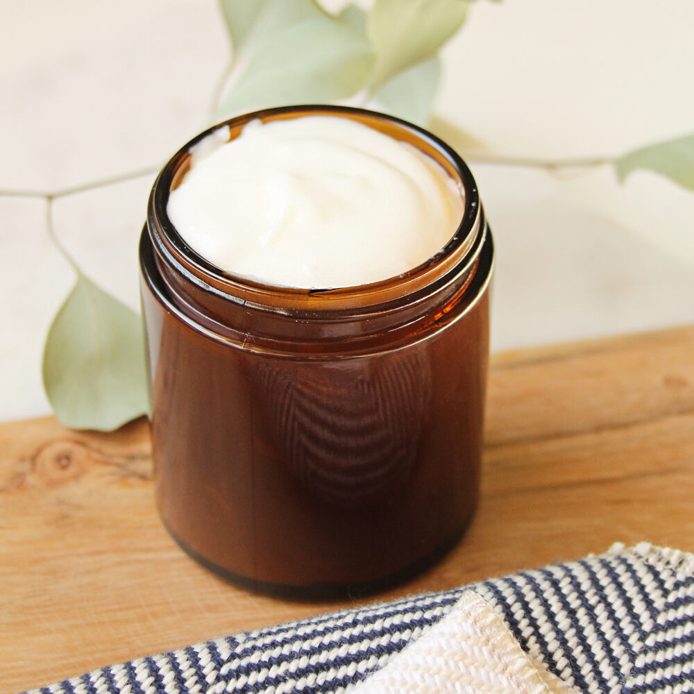 Homemade Hand Cream for Dry Hands: Cracked Hands Remedy