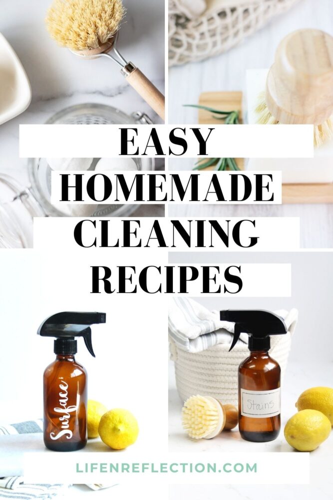 10 Natural Cleaning Swaps