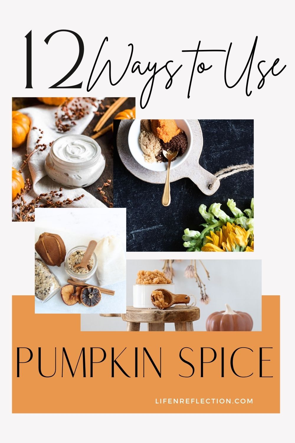 12 DIY Pumpkin Spice Fall Crafts