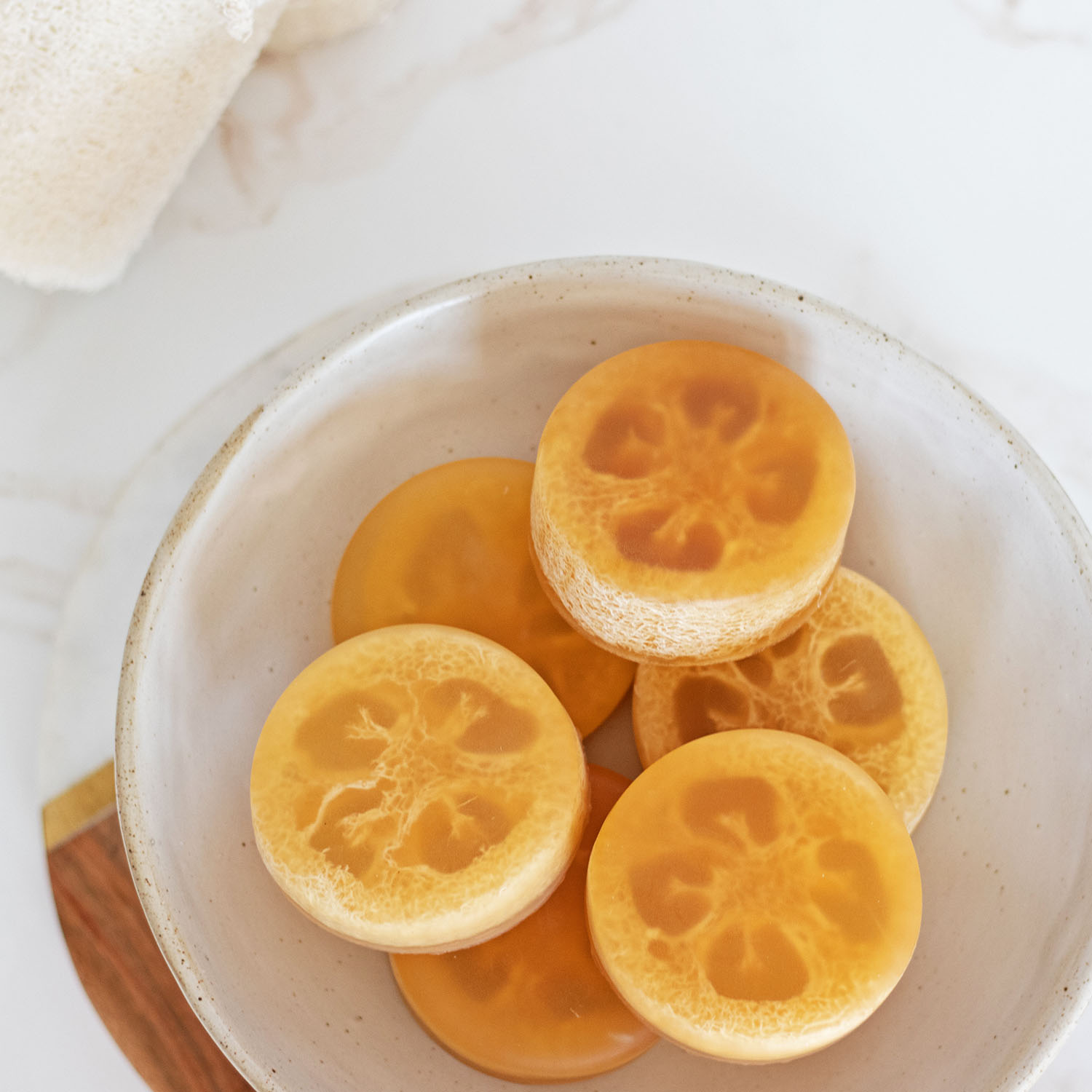 How To Make Loofah Soap: Easy Loofah Soap Bar Recipe