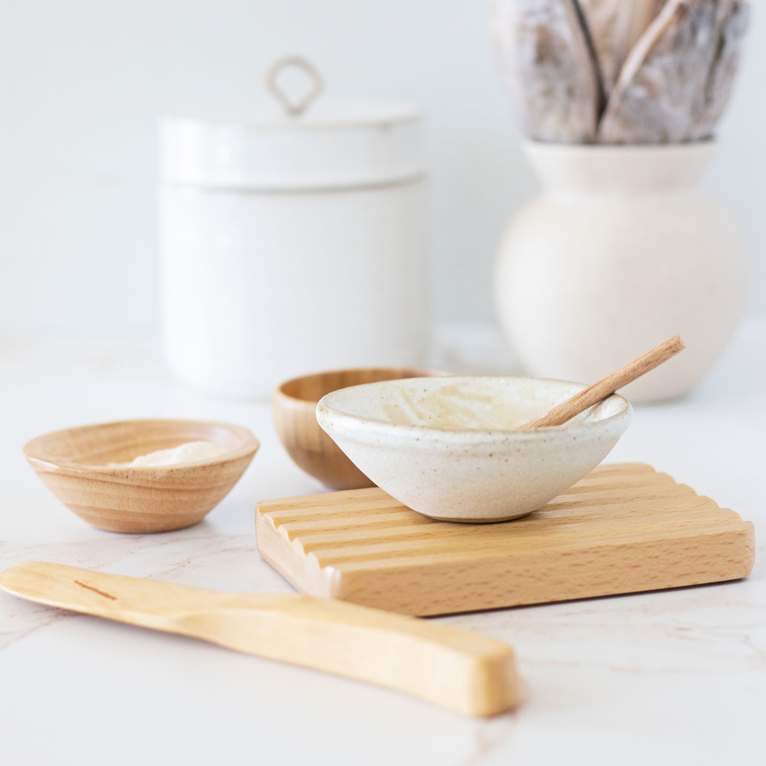 Honey Face Mask Recipe 2 Ways