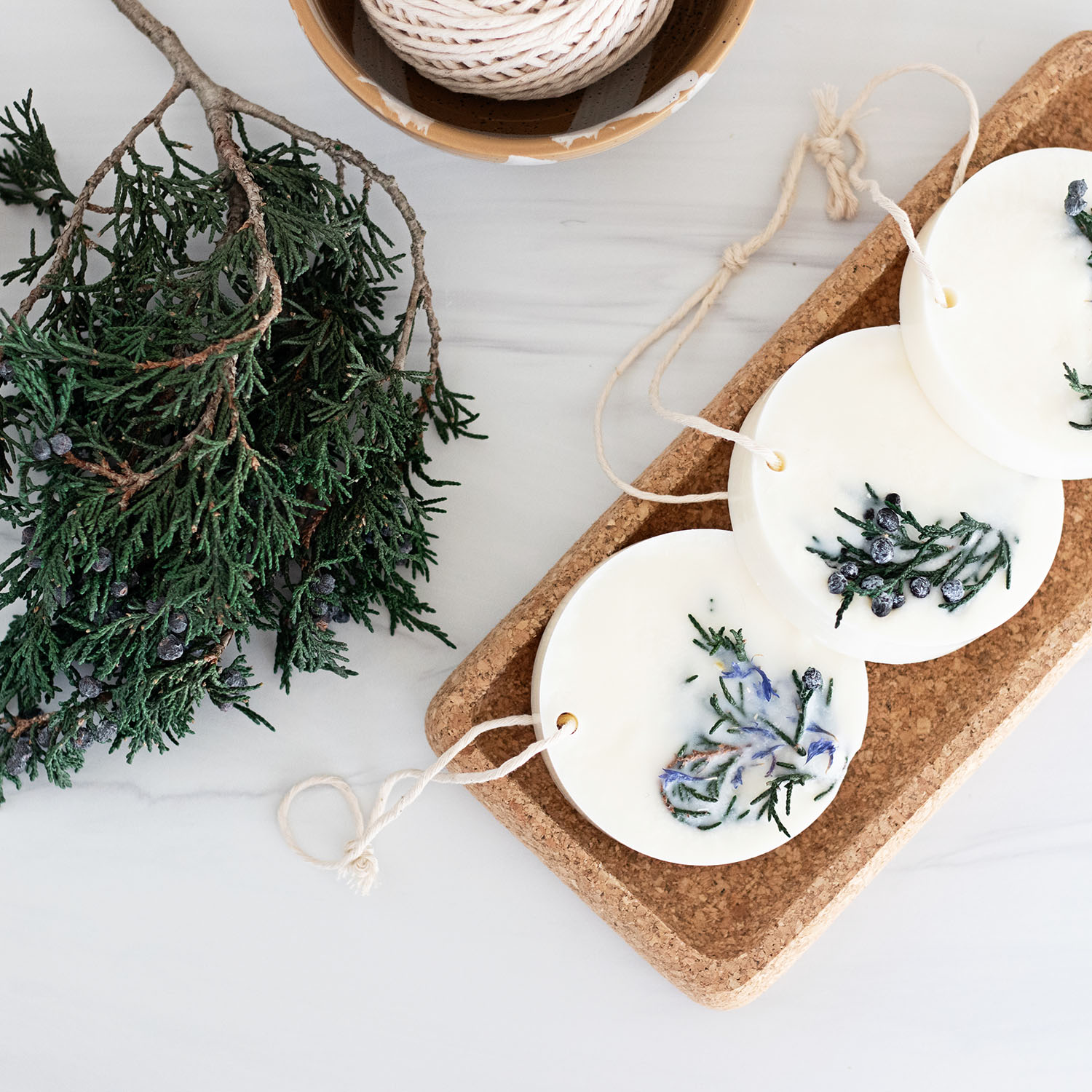 How To Make Scented Wax Sachets